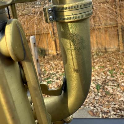 P. Mauriat PMB-300 Custom Class Professional Baritone | Reverb