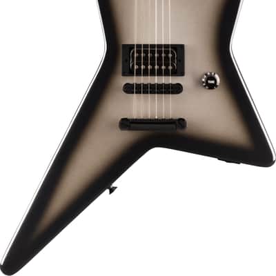 EVH Star T.O.M Limited Edition Electric Guitar, Ebony | Reverb