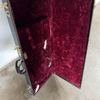 Gibson Custom Art Historic Custom Shop Firebird Case 90’s | Reverb