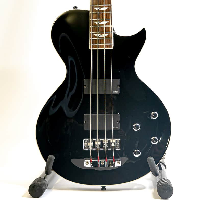2012 Fernandes Monterey Bass w/ EMGs, Set Neck Construction, | Reverb