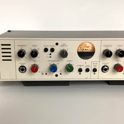 TL Audio C-5021 Dual Valve Compressor 1998 Ivory - Repair or | Reverb