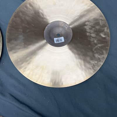 Zildjian 15" K Series Sweet Hi-Hat Cymbals (Pair) 2018 - | Reverb