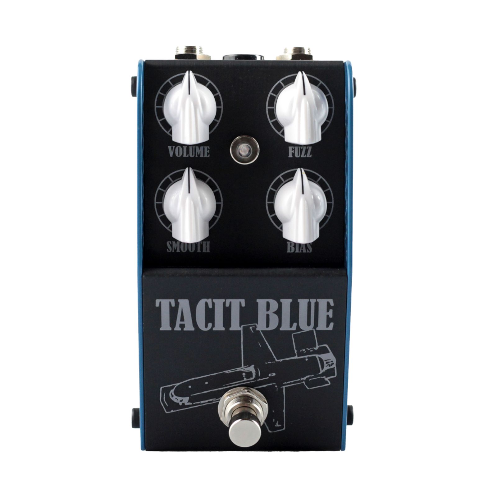 ThorpyFX Tacit Blue Germanium Fuzz | Reverb