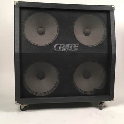 Crate GX-412S 4x12 100w Slant Guitar Cabinet | Reverb