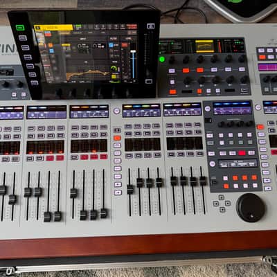 * Behringer WING 48-Channel Digital Mixer LIVE Card Internal | Reverb