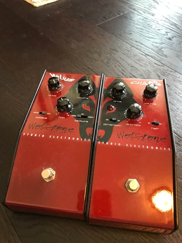 Studio Electronics Wolftone Chaos/Helium | Reverb