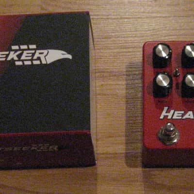 Crazy Tube Circuits Heatseeker | Reverb