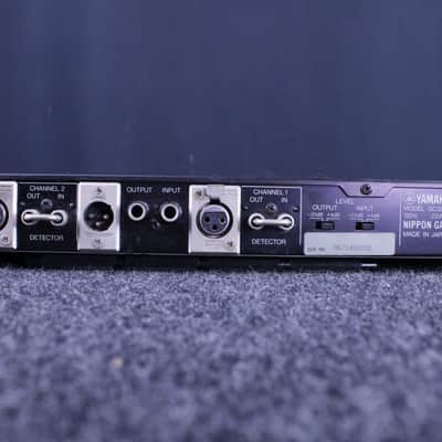 Yamaha GC2020B Compressor/Limiter | Reverb
