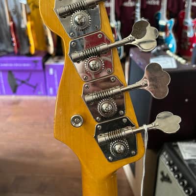 Fender James Jamerson 1962 Precision Bass 2026 - 3-Tone | Reverb