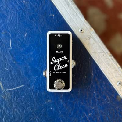 Xotic Effects Super Clean Buffer/Boost Pedal | Reverb Australia
