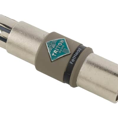 Triton Audio Fethead Dynamic / Ribbon Microphone Booster | Reverb