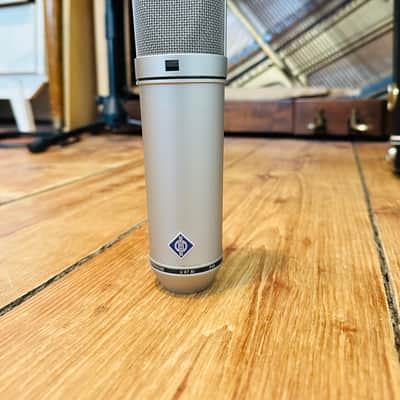 Neumann U87 Ai - Full body (3 parts) original Neumann | Reverb