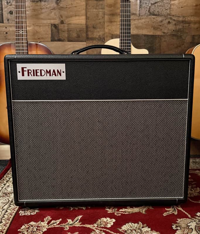 Friedman 1x12 150-Watt Large Open Back 16-Ohm Cabinet w/ | Reverb
