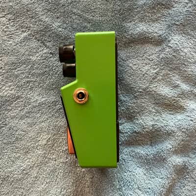 Ibanez TS9 Tube Screamer with Keeley Baked Mod – Green – | Reverb