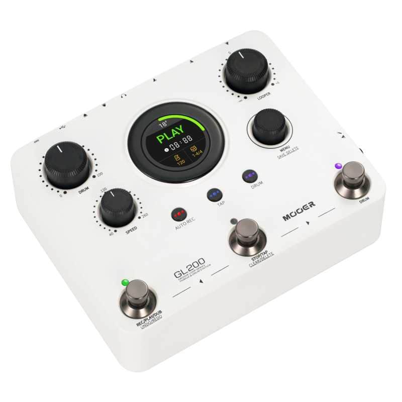 Mooer GL200 Groove Loop Series | Reverb