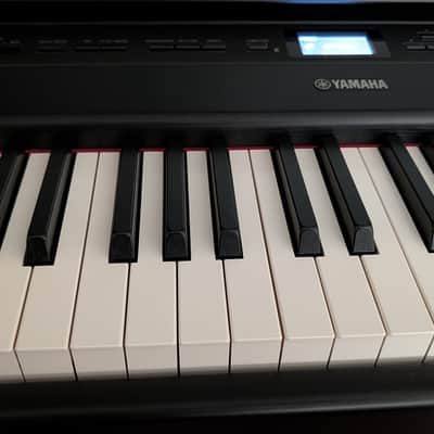 Yamaha P-515 Digital Piano - Black Mint Perfect Free Ship | Reverb
