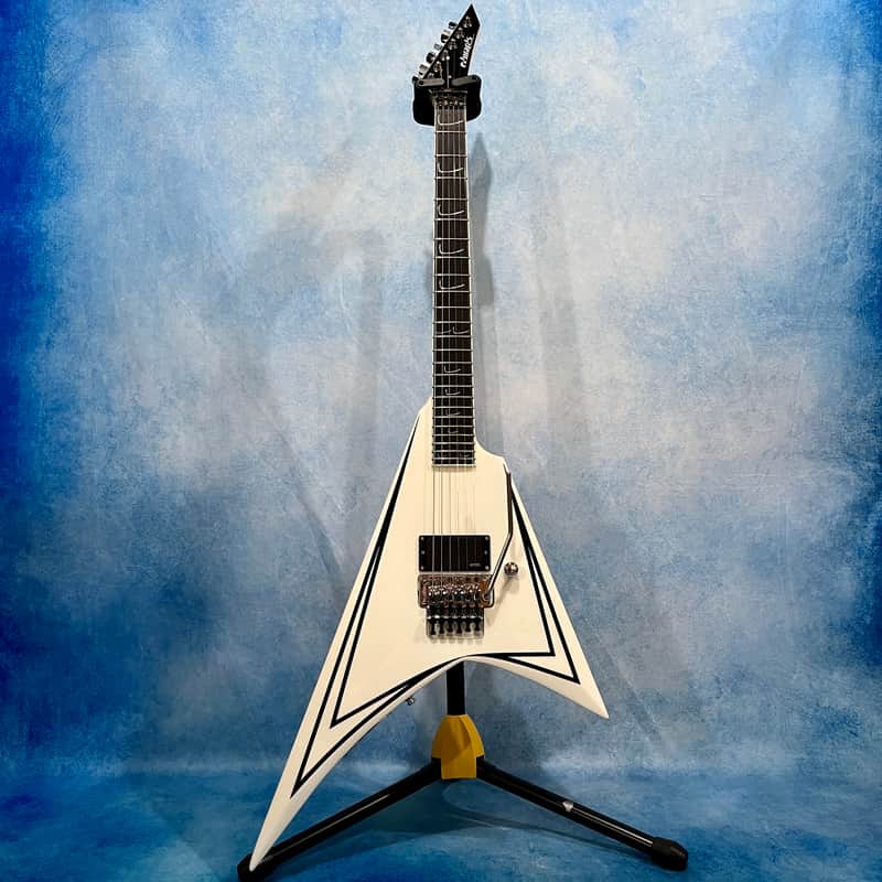 Edwards ESP Alexi Laiho Signature E-Scythe Flying V 2021 | Reverb UK
