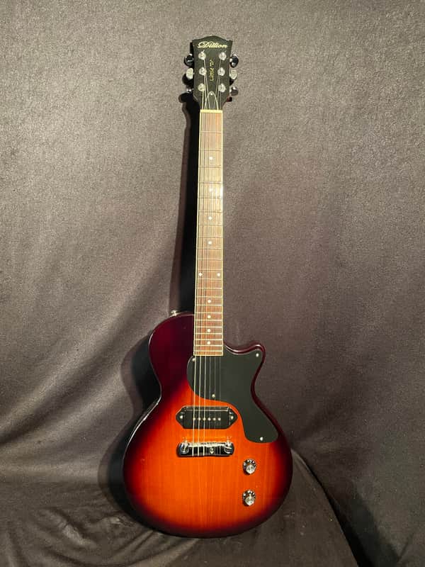 Dillion Little D with Seymour Duncan Antuquity Pickup | Reverb