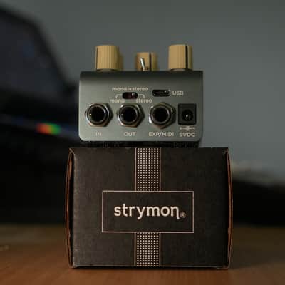 Strymon EC-1 Single Head dTape Echo 2025 - Present - Grey | Reverb