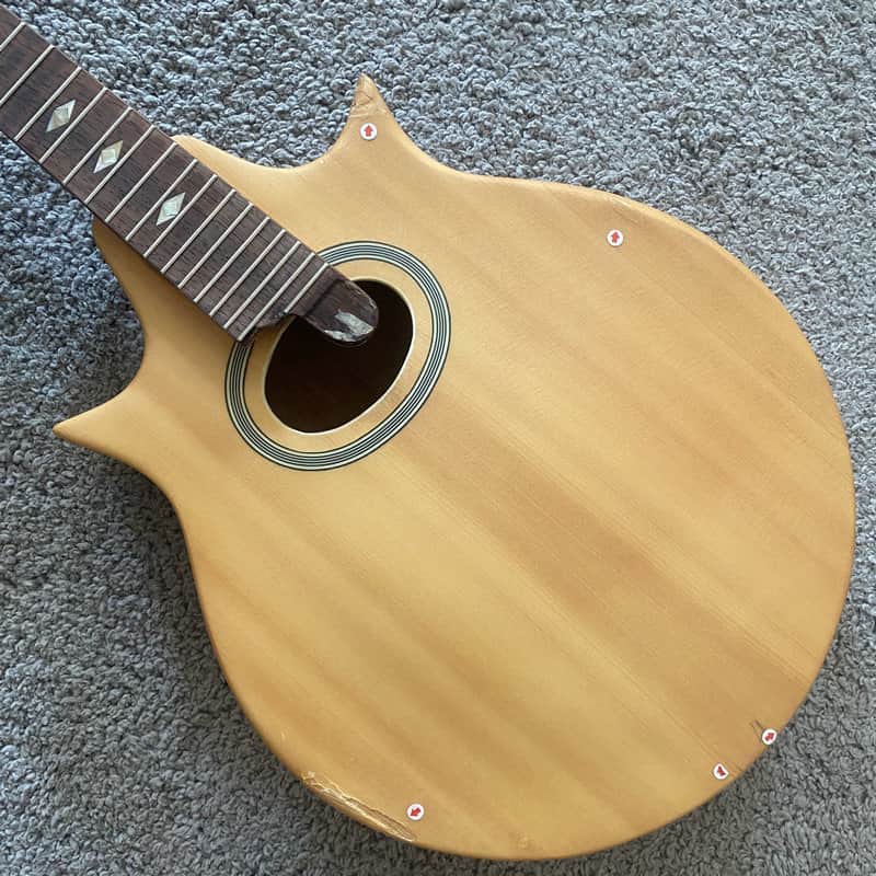 8 String Mandolin, Spruce Top Body, 24 Frets Rosewood | Reverb