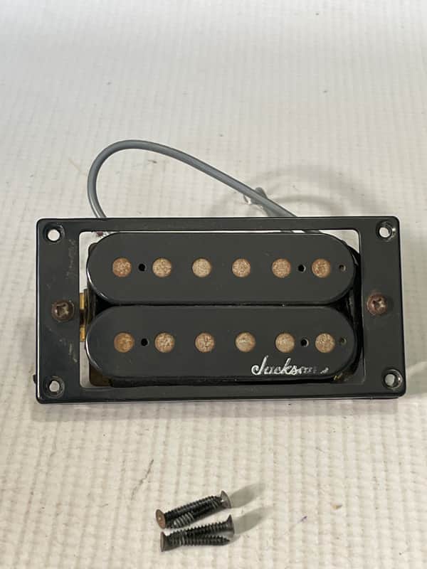 1990's Era Jackson Performer PS-4 Guitar Factory Neck | Reverb UK