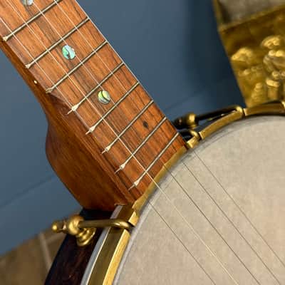 Starr Limited Edition 13" Walnut Neck W/ Maple Rim 5-String | Reverb