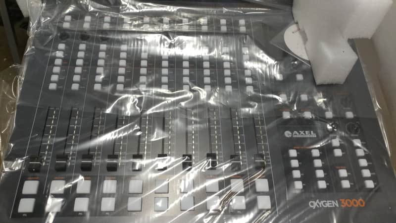 Axel Tech Oxygen 3000 Digital Mixing Console for Radio | Reverb UK
