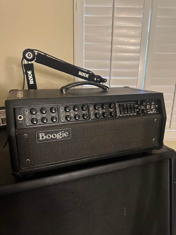 Mesa Boogie Mark V 90-Watt Guitar Amp | Reverb