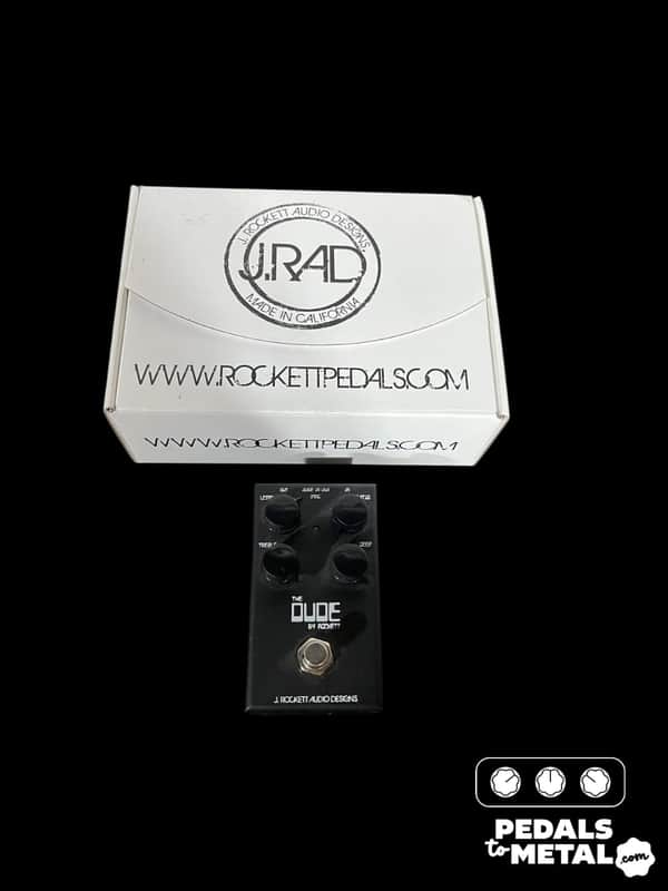 J. Rockett The Dude Overdrive -x12032 | Reverb