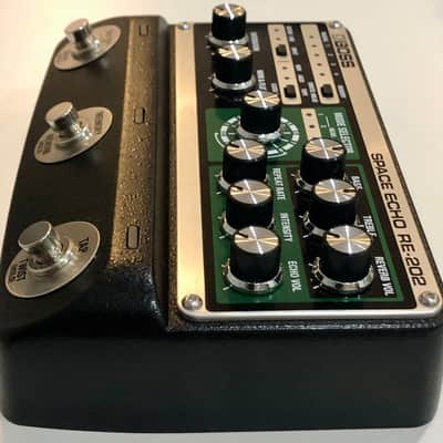 Boss RE-202 Space Echo with Box and Manual | Reverb