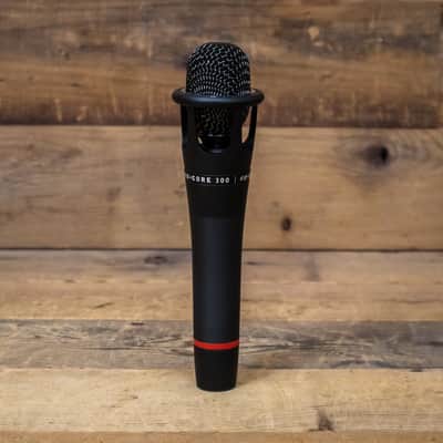 Blue Microphones enCore 300 Condenser Microphone Black | Reverb