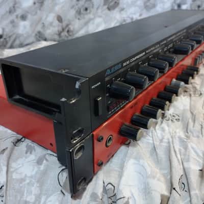 Alesis 3630 + Panther tcd-1 | Reverb
