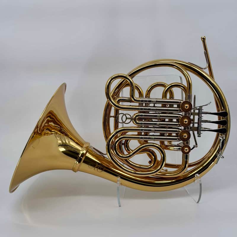 XO 1650D - F/Bb Double French Horn - Detachable Bell - | Reverb