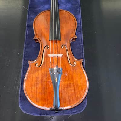 E.F. Dawson No. 34 1944 - Varnish | Reverb