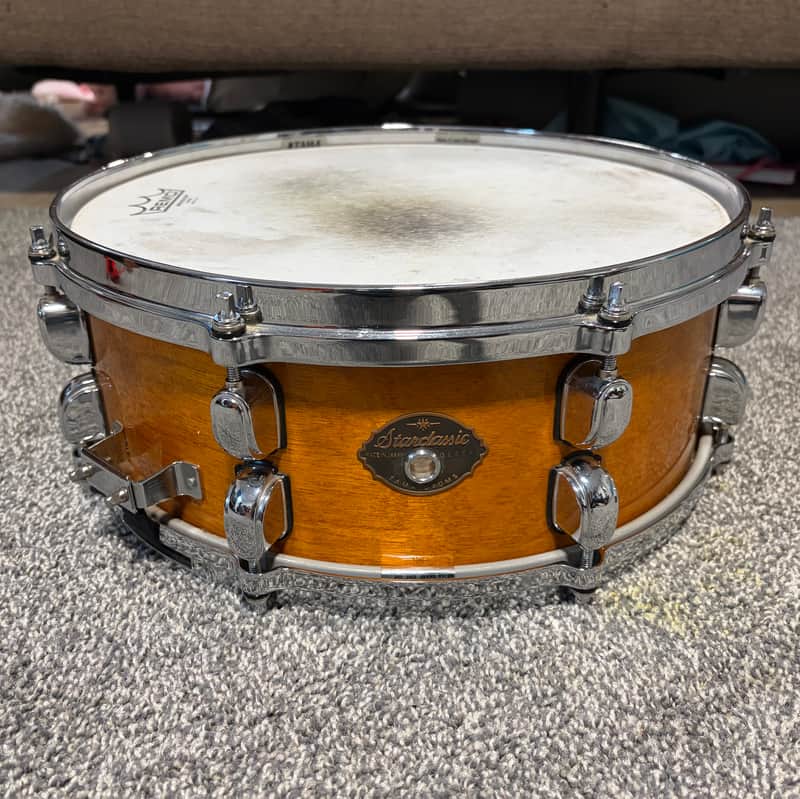 Tama Starclassic Performer 14x5.5 snare drum Early 2000’s - | Reverb