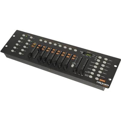 Algam Lighting LIGHT 192 Console DMX 192 Canali | Reverb Australia
