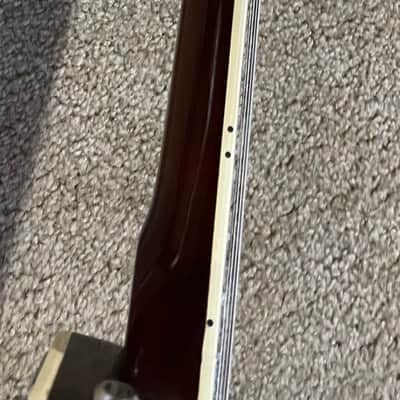 Lotus LP style 1970s - Sunburst | Reverb