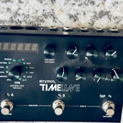 Strymon Midnight Edition TimeLine Delay 2022 - Midnight | Reverb