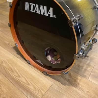 Tama Starclassic Birch/Bubinga 2000’s 12/16/22 Egyptian Night | Reverb