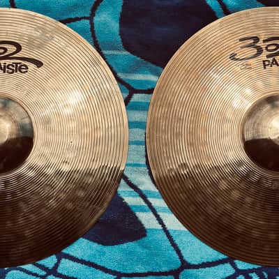 Paiste 302 Early 90’s - Bright Finish | Reverb