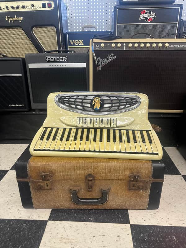 Pamela Silvio Soprani Accordion | Reverb