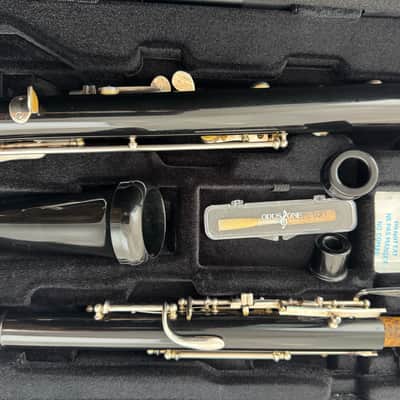 Selmer Bundy 1492B Student Model Oboe 2010s - Black | Reverb