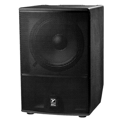 Yorkville ES18P Elite Series 18-Inch Powered Subwoofer - | Reverb