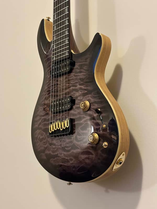 ESP LTD JR-7 Javier Reyes Signature Series 2022 - | Reverb Canada