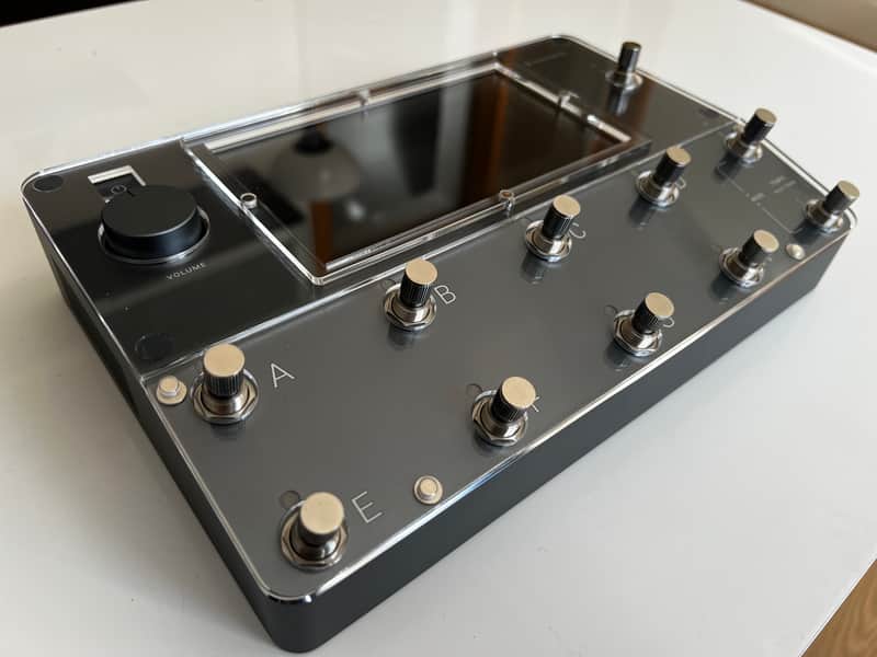 Protector acrílico Neural DSP Quad cortex | Reverb