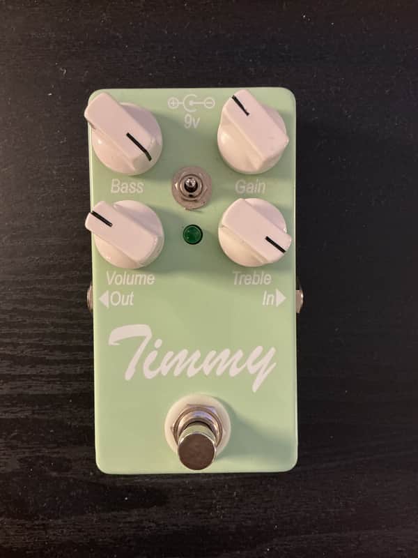 Paul Cochrane Timmy Overdrive 2012 | Reverb