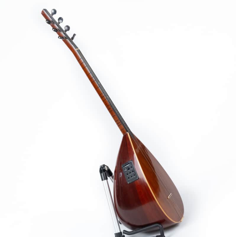 Professional Short Neck Saz Baglama Juniper Ardic Cedar Top & | Reverb