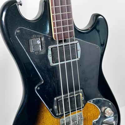Victoria Vintage Solidbody Bass 1960s | Reverb The Netherlands