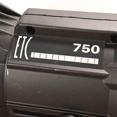 ETC Source Four 750 36 Degree Ellipsoidal Light CG01W0H | Reverb UK