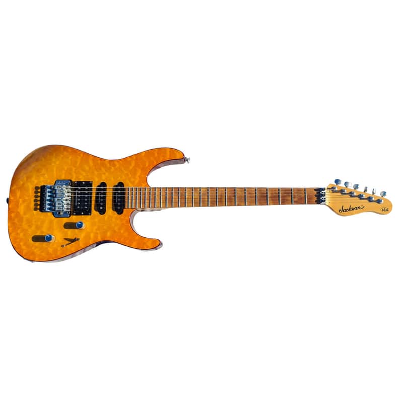 2001 Jackson Phil Collen Pc3 Asb Mij | Reverb